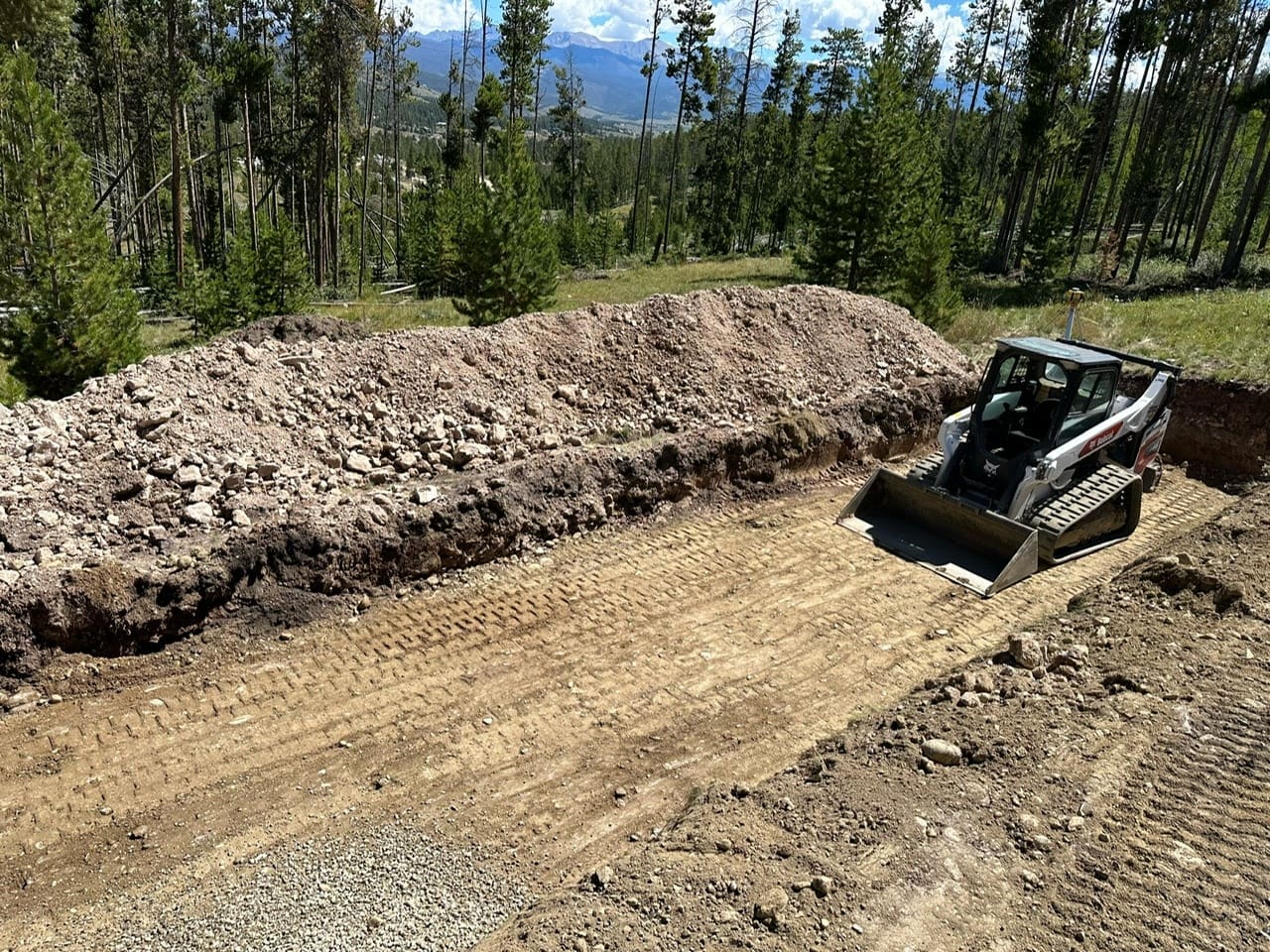 Reliable Gravel Road Grading in Eagle, CO
