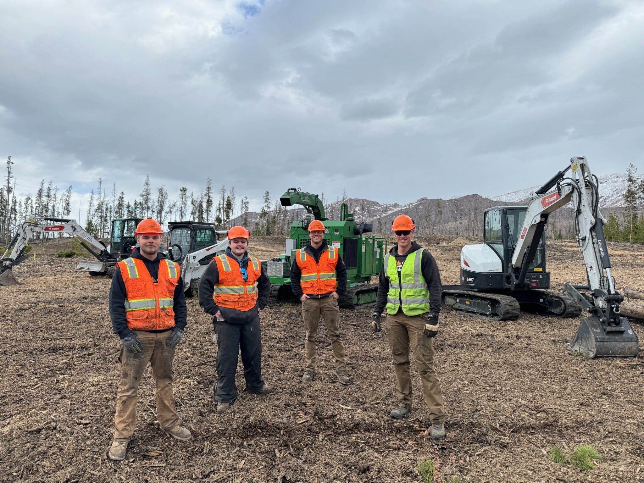 About Us - Bear Claw Land Services